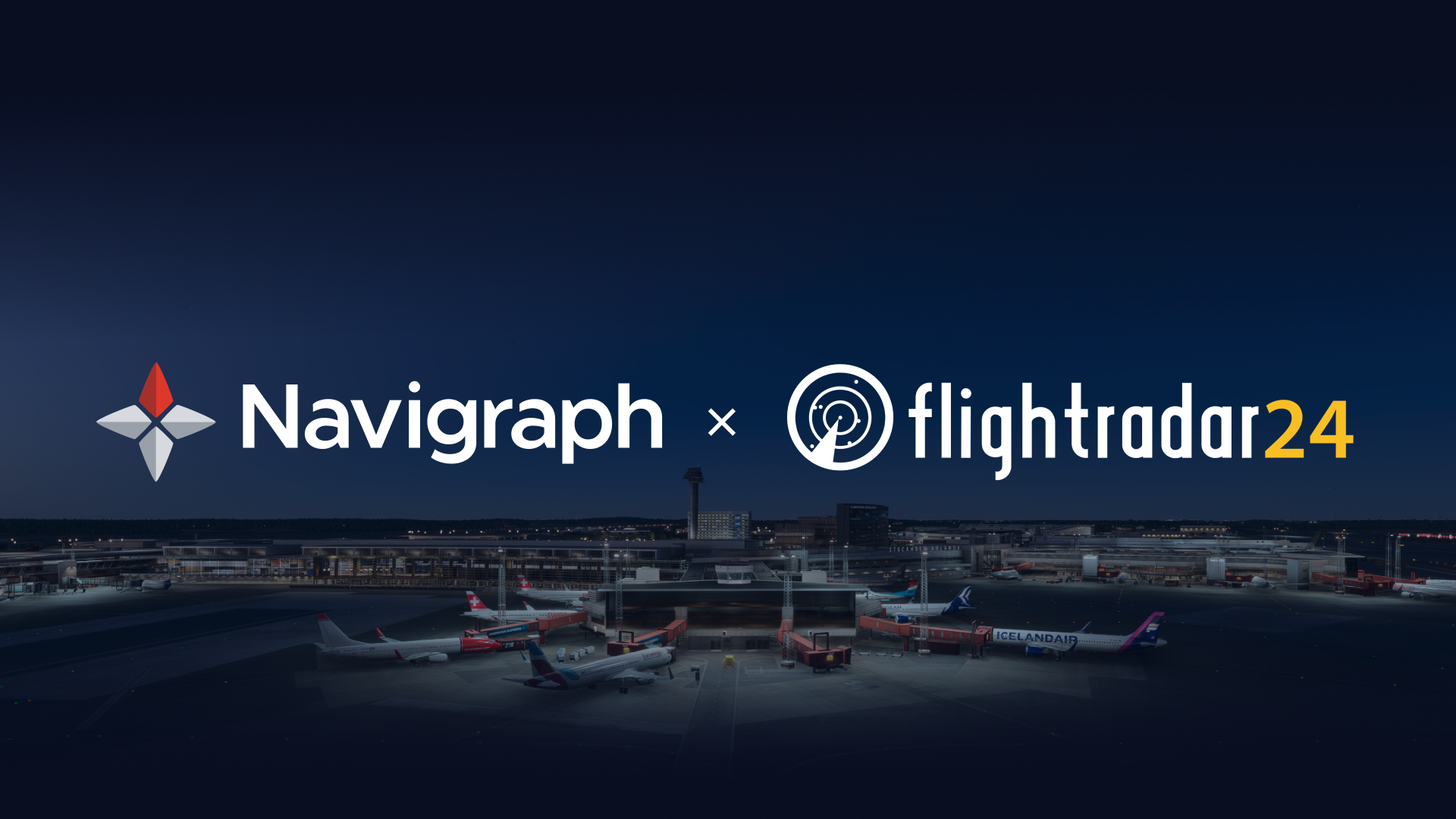 Navigraph and Flightradar24 Partner to Bring Real-World Traffic Back to ...